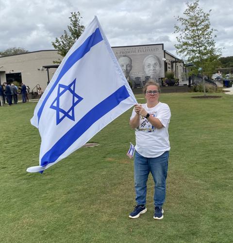 Greenville Jewish community rallies for Israel