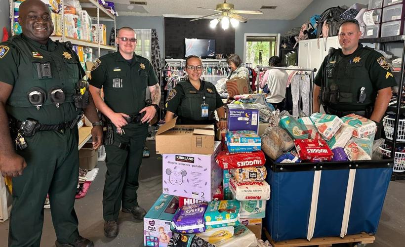 Community Spotlight: Closet of Hope: Local nonprofit brings joy to ...