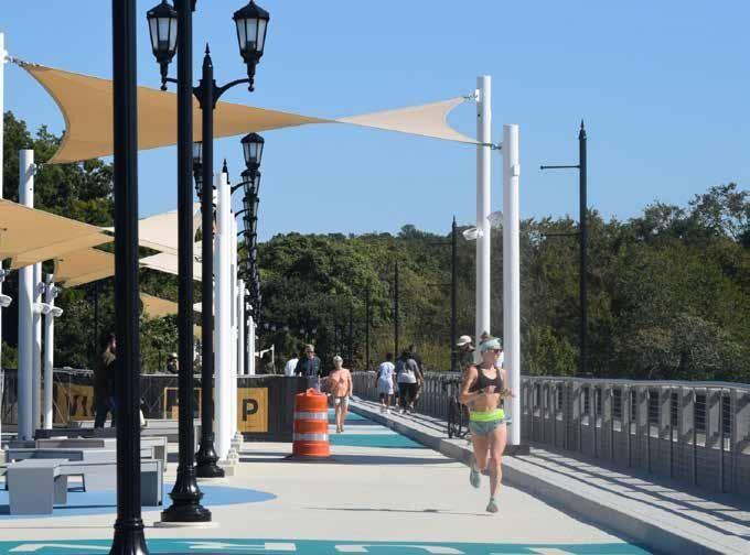 Augusta's 5th Street Bridge up for award | | postandcourier.com