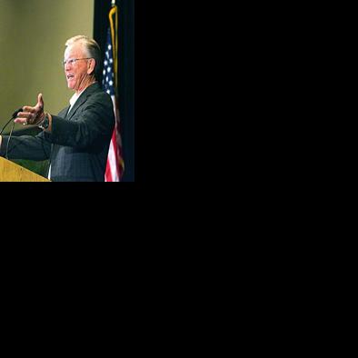 Gibbs expounds on faith | News | postandcourier.com