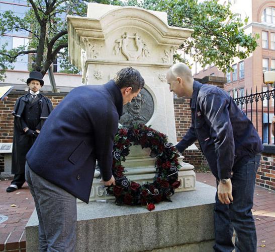 'Raven' actor, director pay homage to Poe in upcoming film