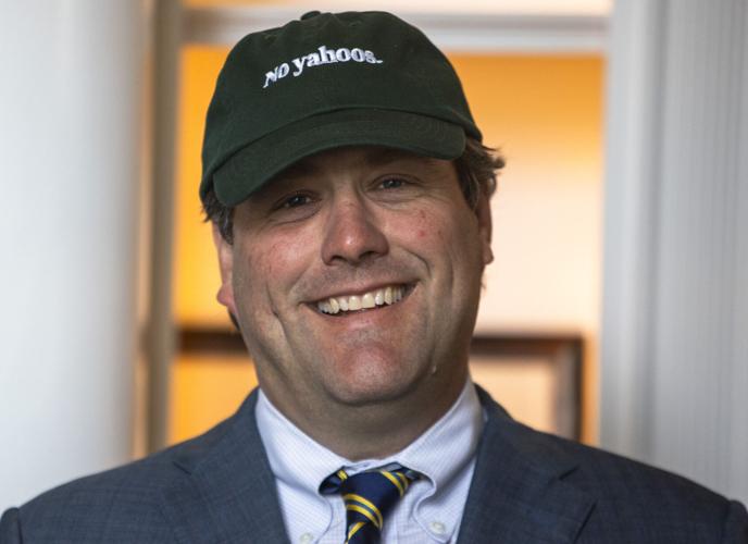 Charleston Mayor William Cogswell on first year in office