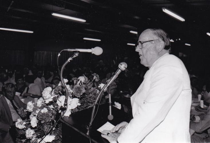 Portraits of the Past: August 2025