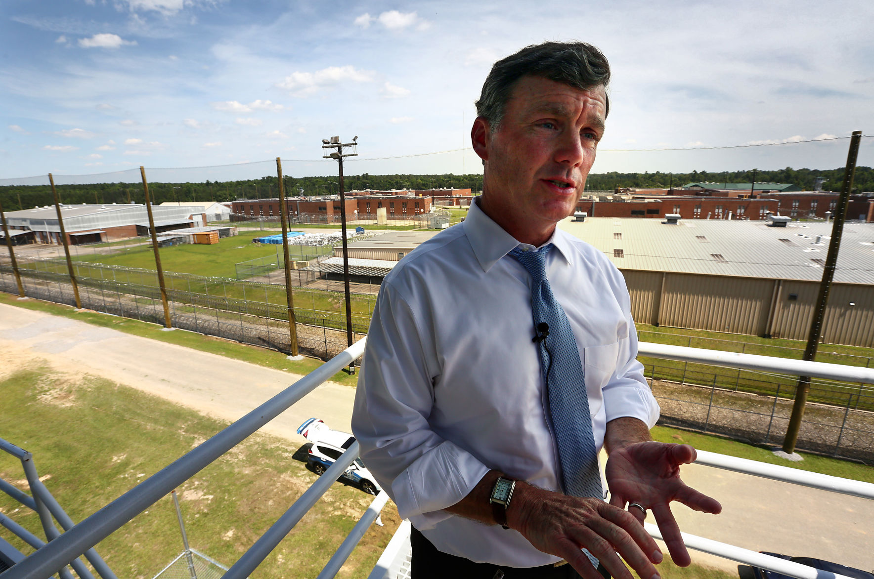 Why South Carolina prisons hire punished doctors and nurses