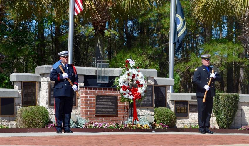 SC Fire Academy Memorial | Aiken Standard | postandcourier.com