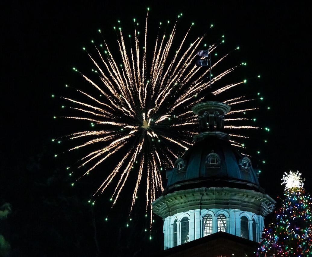 Where to watch fireworks in Greenville on July 4th