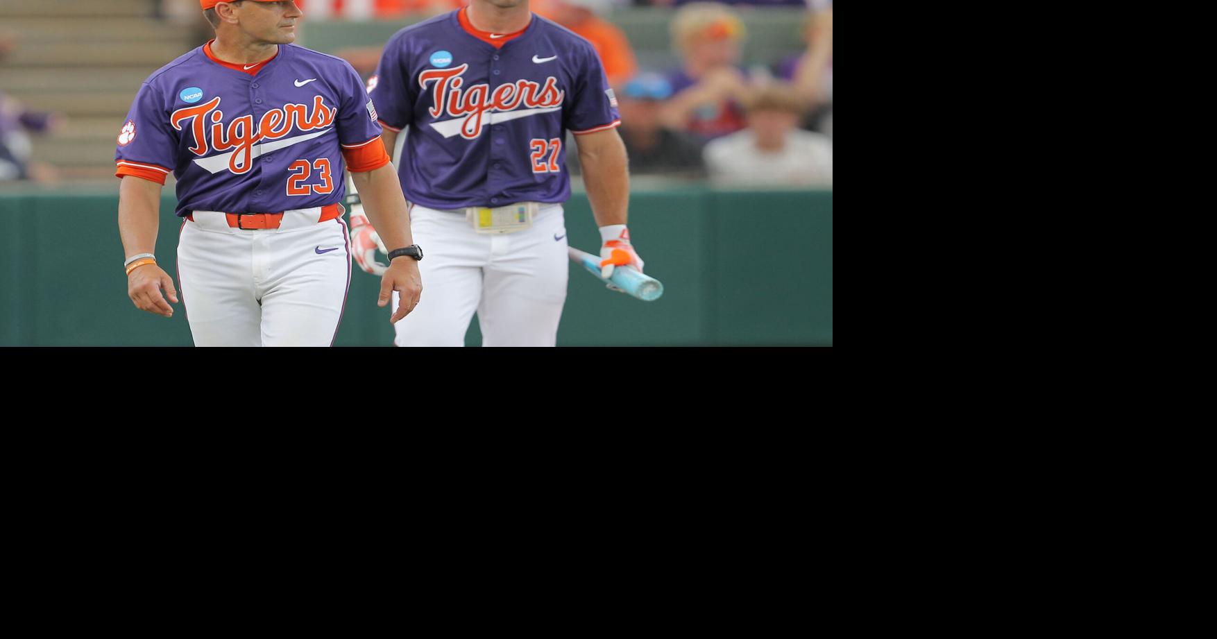 Erik Bakich hopes to grow Clemson baseball brand in 2025