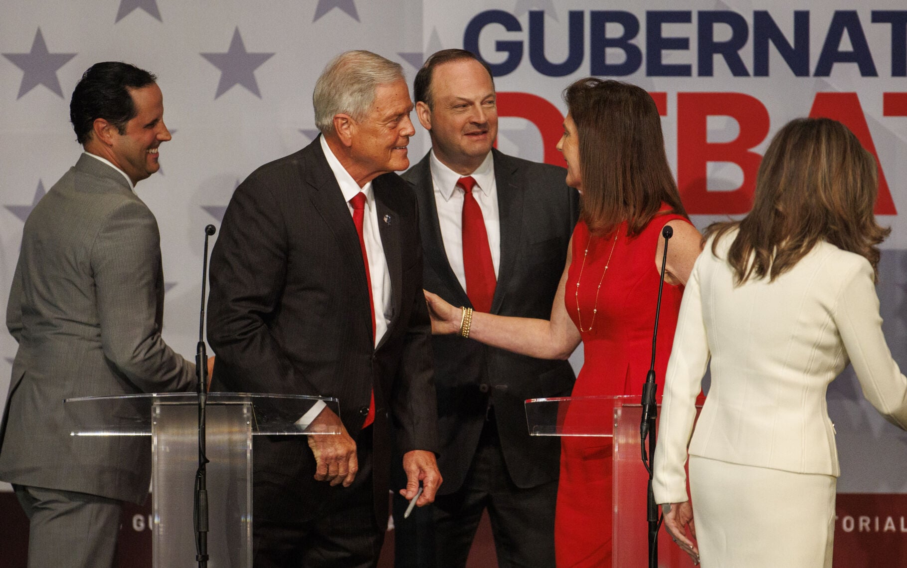 SC GOP governor candidates split on abortion ban debate