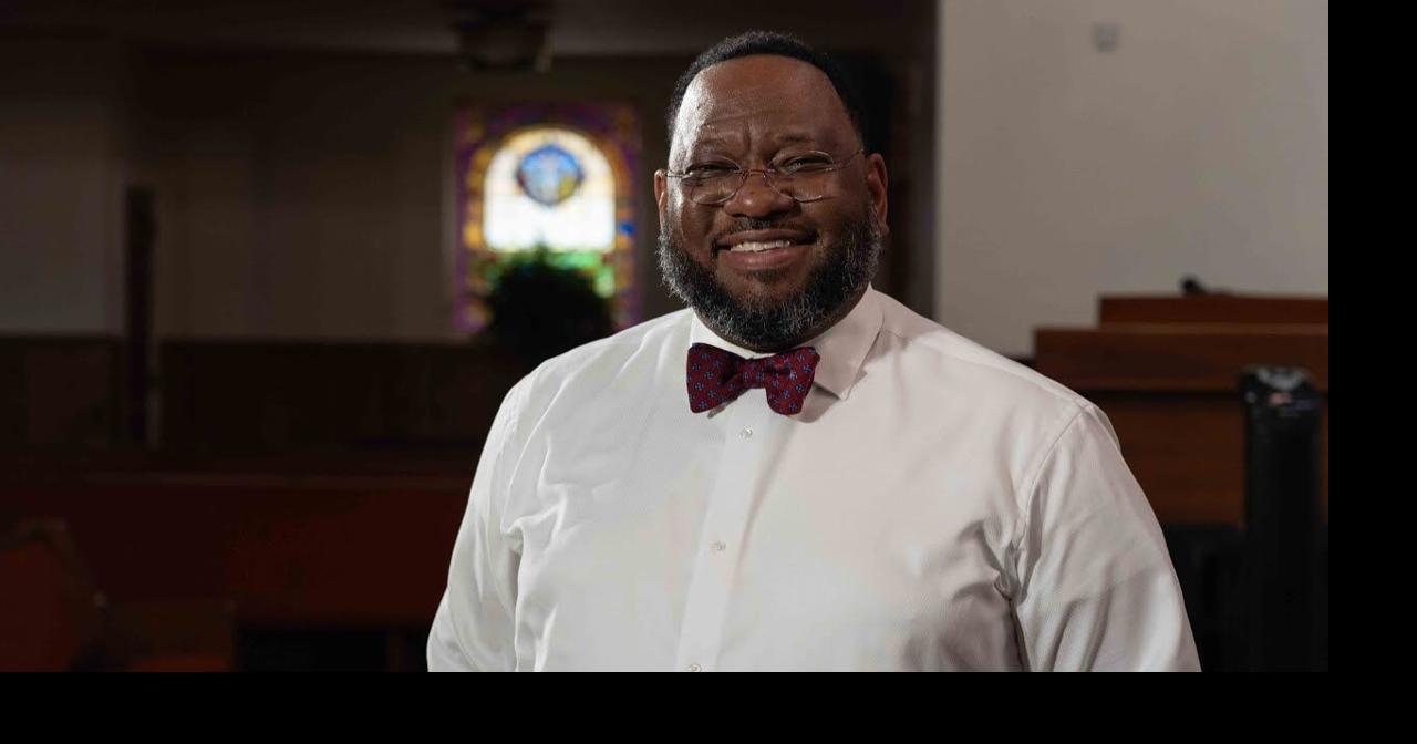 12 Black Leaders to Know: The Rev. Stacey Mills