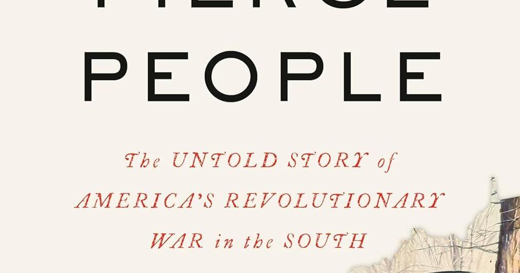 Book review: 'This Fierce People' by Alan Pell Crawford