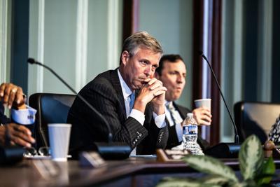 Columbia City Council race takes shape