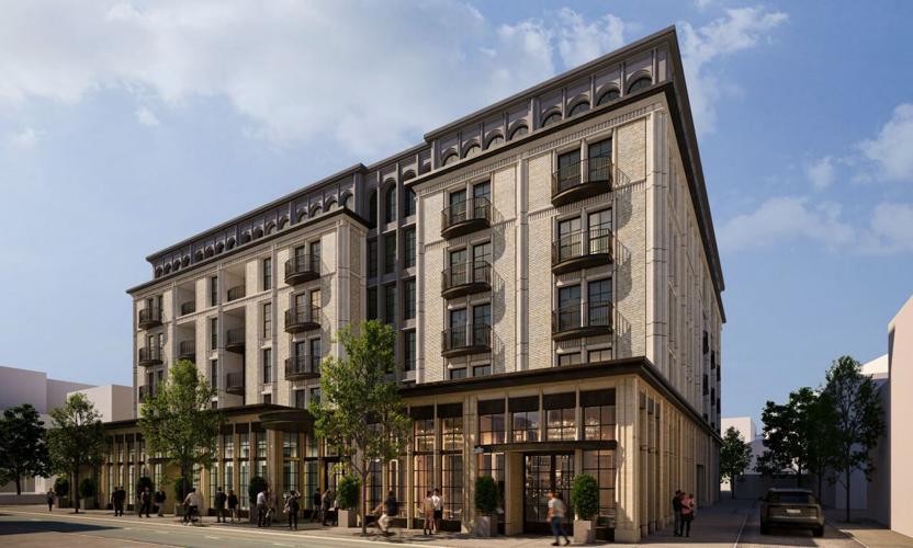 50-unit Nowell Creek Village Townhomes planned on Daniel Island