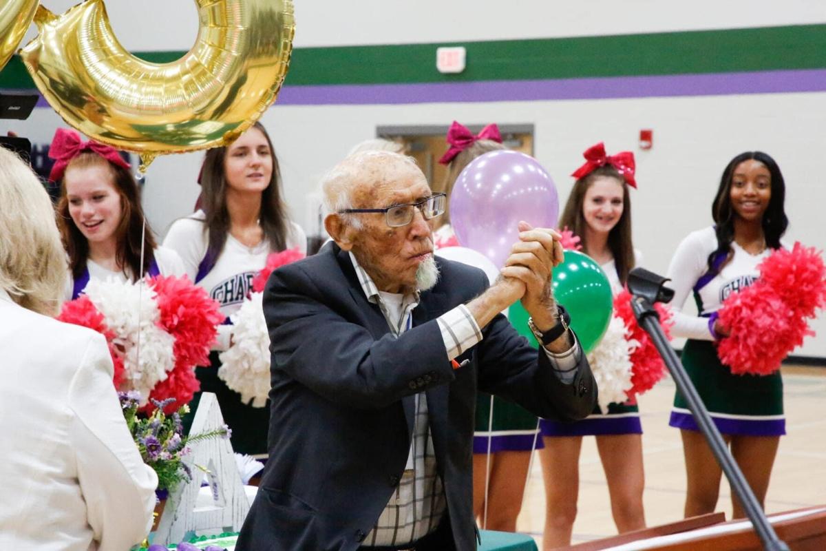 Charleston's Joe Engel, a Holocaust survivor who spread hope message in ...