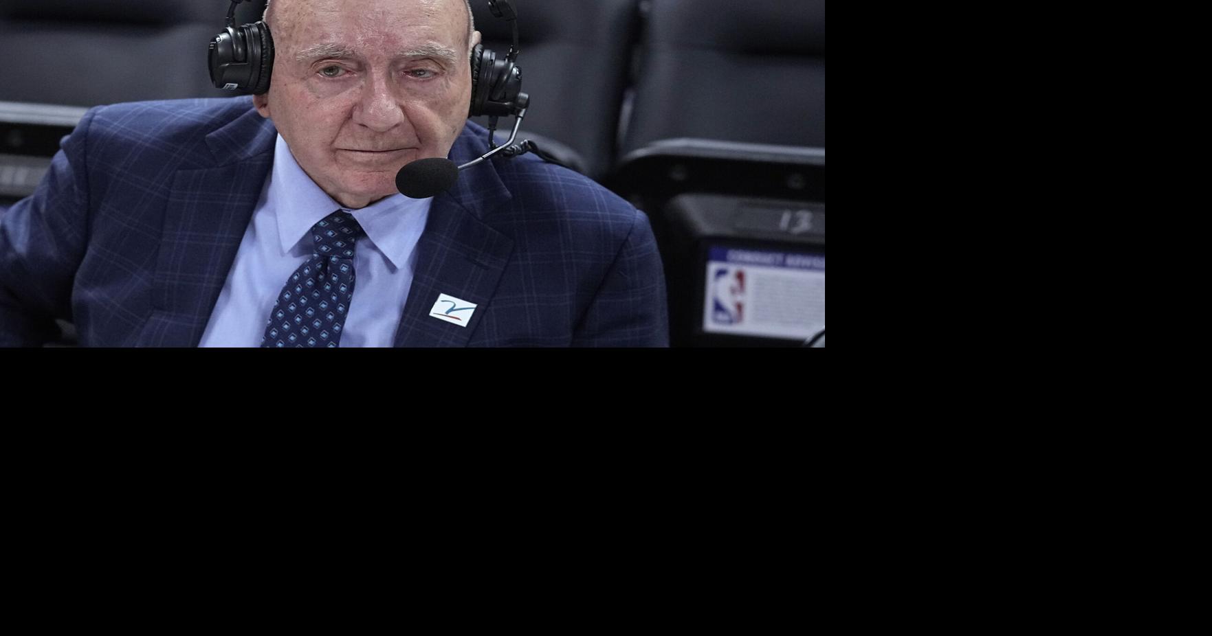 Dick Vitale expected to make ESPN return at Clemson-Duke