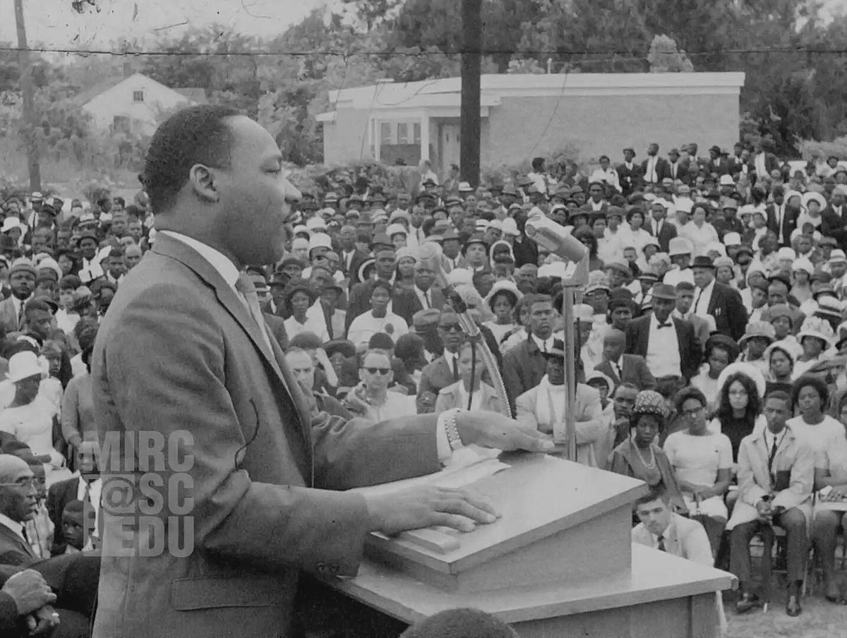 Honoring Martin Luther King Jr. Day and his ties to SC