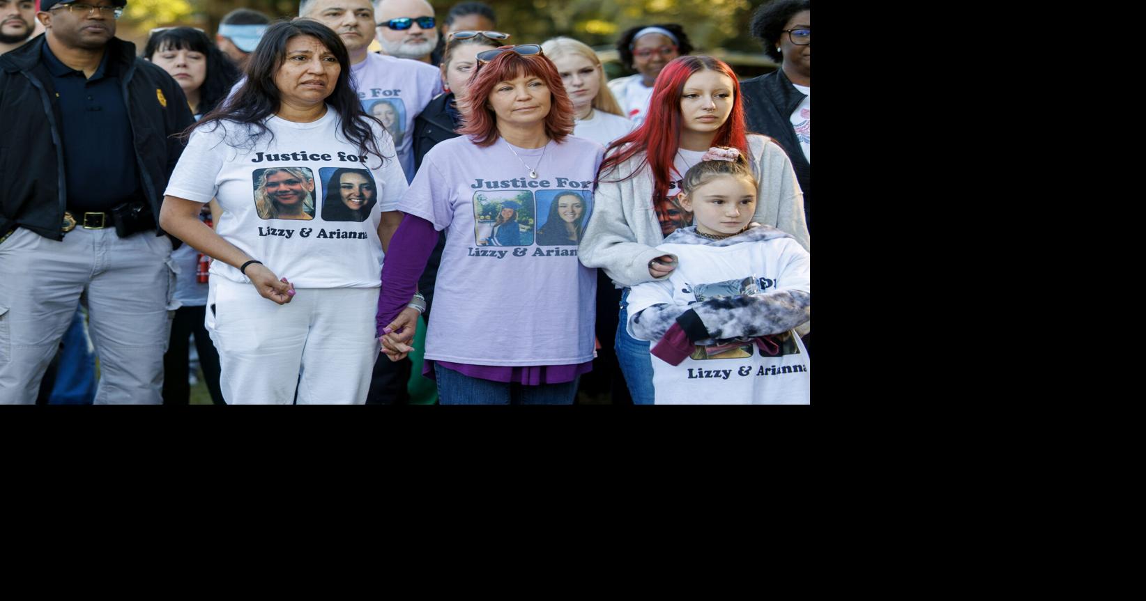 Parents of women hit on Morrison Drive speak at MADD walk