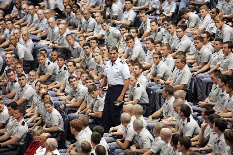 Citadel president Lt. Gen. John Rosa | Multimedia | postandcourier.com