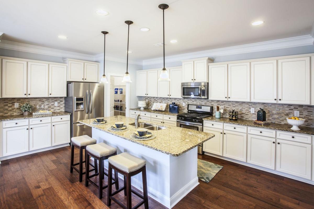 Beazer Homes Charleston wins award from Energy Star efficiency program ...