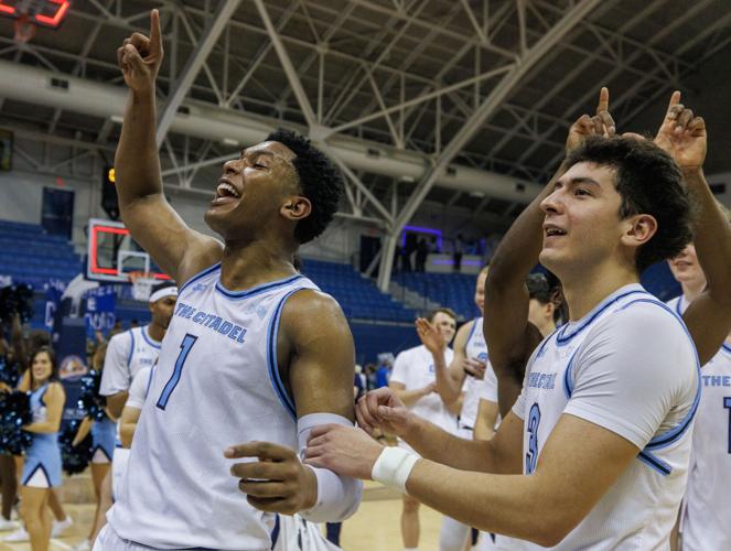 The Citadel rallies past Furman in overtime thriller