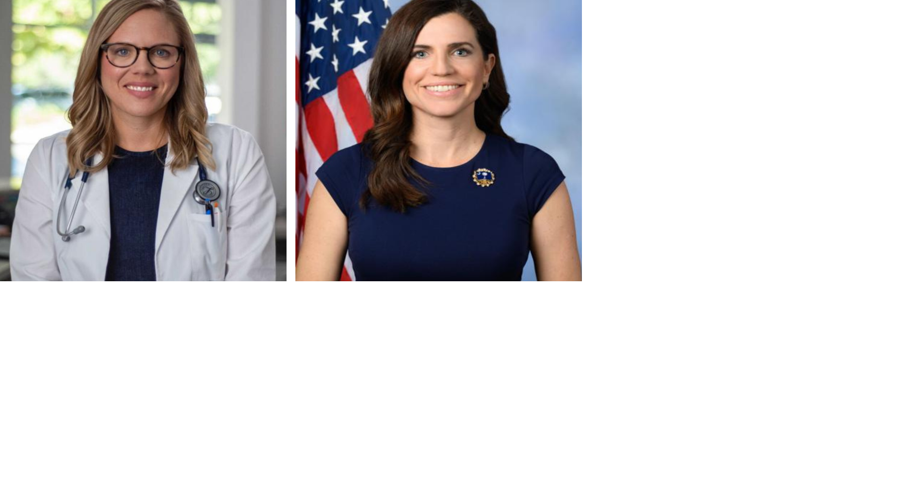 Editorial: Annie Andrews, Nancy Mace and the distraction of whataboutism