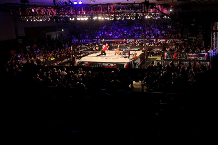 Major League Wrestling to have headquarters in Charleston