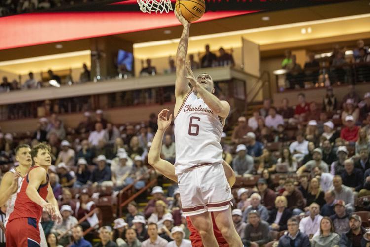 CofC defeats Stony Brook in CAA title game rematch