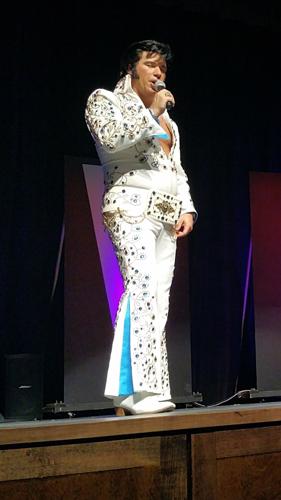 Elvis tribute artist Jason Sikes returns to Aiken Aug. 5 for 25th ...