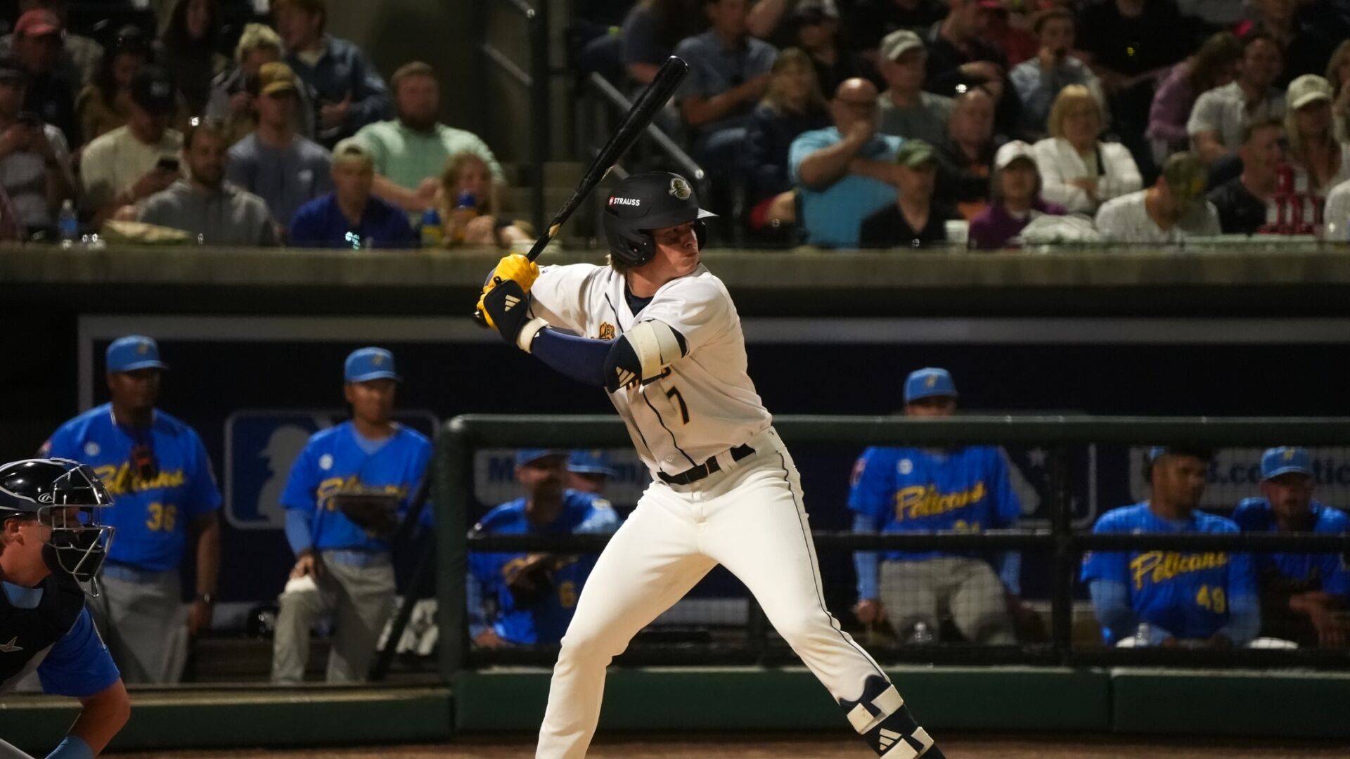 Charleston RiverDogs baseball beats Fayetteville Woodpeckers