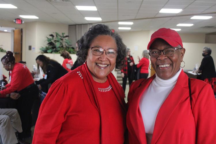 'I am a survivor': Heart health event in NA shares stories