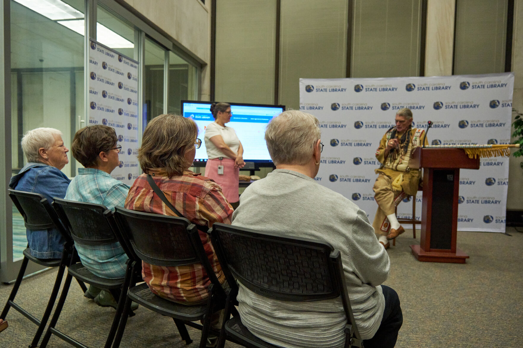 SC Native tribes strive for resources to protect culture