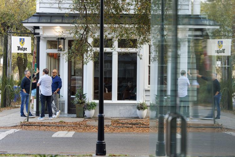 Ken Vedrinski opens Italian restaurant Volpe in Charleston