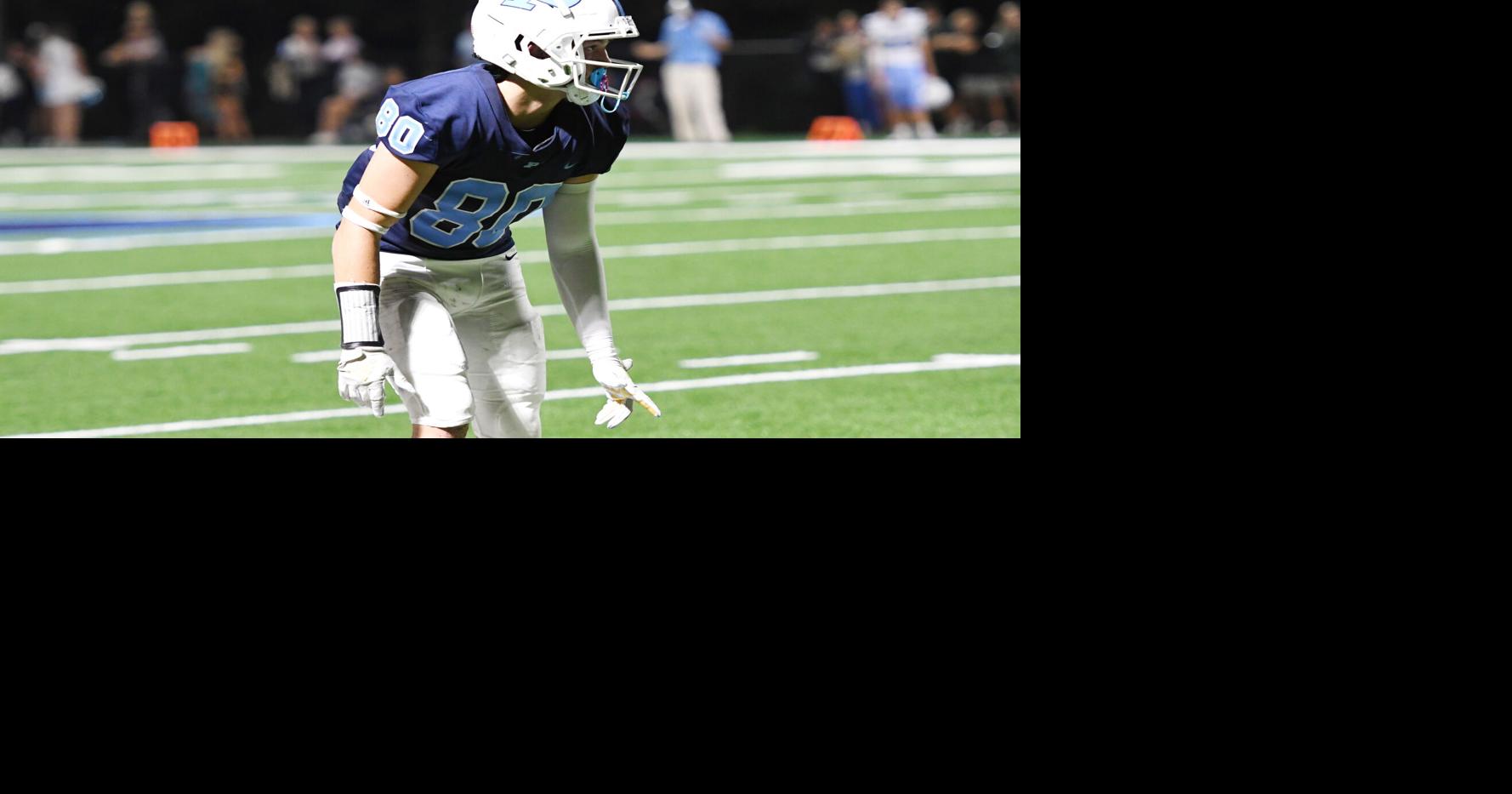 Panthers named all-state, all-stars