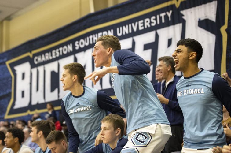 Citadel hangs on to beat Charleston Southern in first matchup in a decade