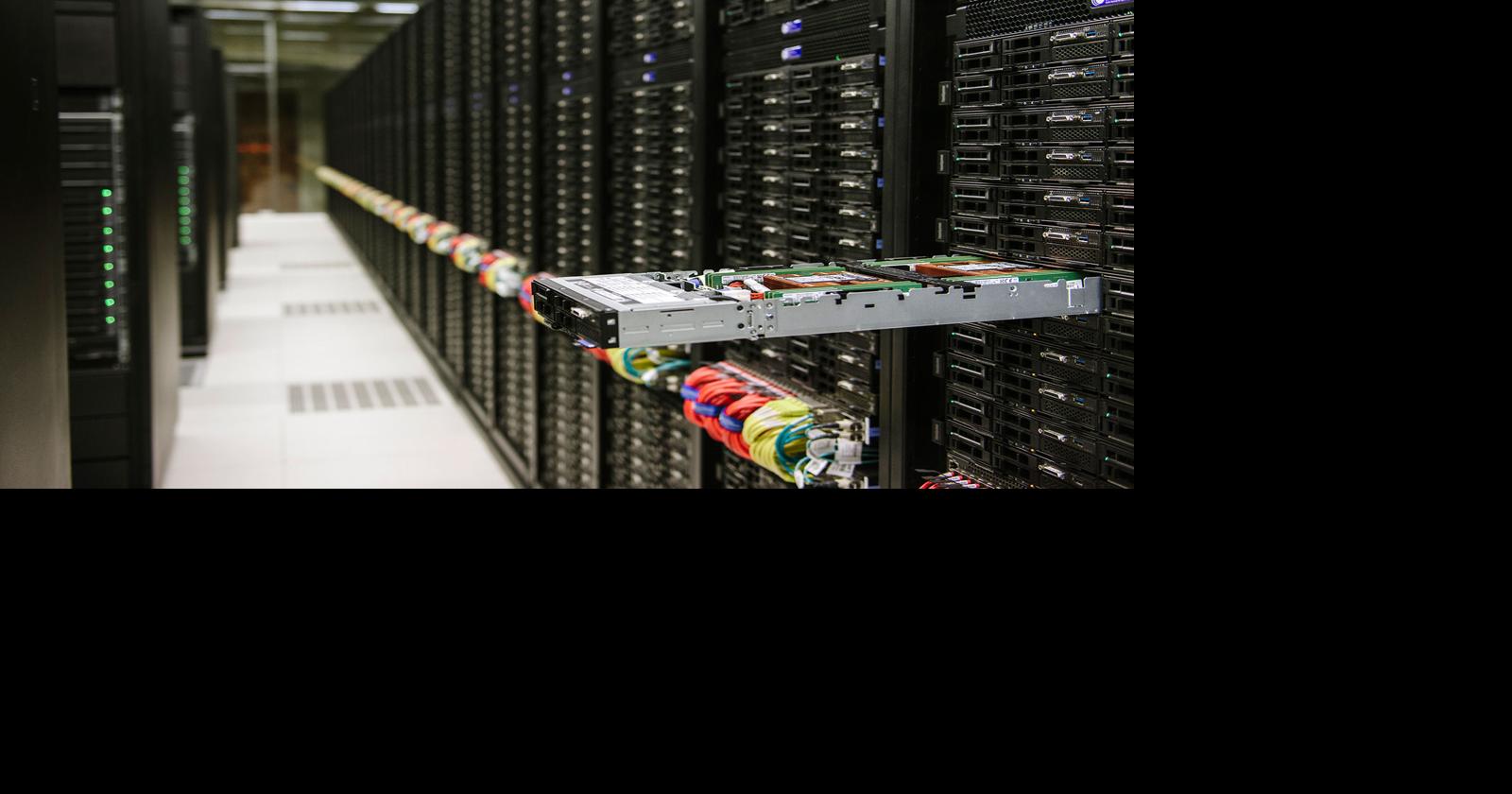 Hurricane supercomputer forecasters probe potential, limits as SC ...