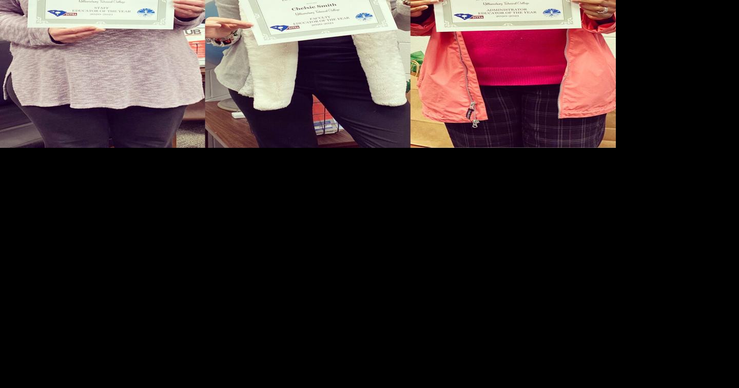 SCTEA 2021 Educator of the Year winners announced