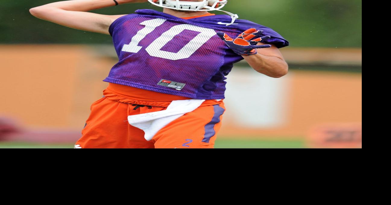 Clemson loses another backup quarterback to transfer process