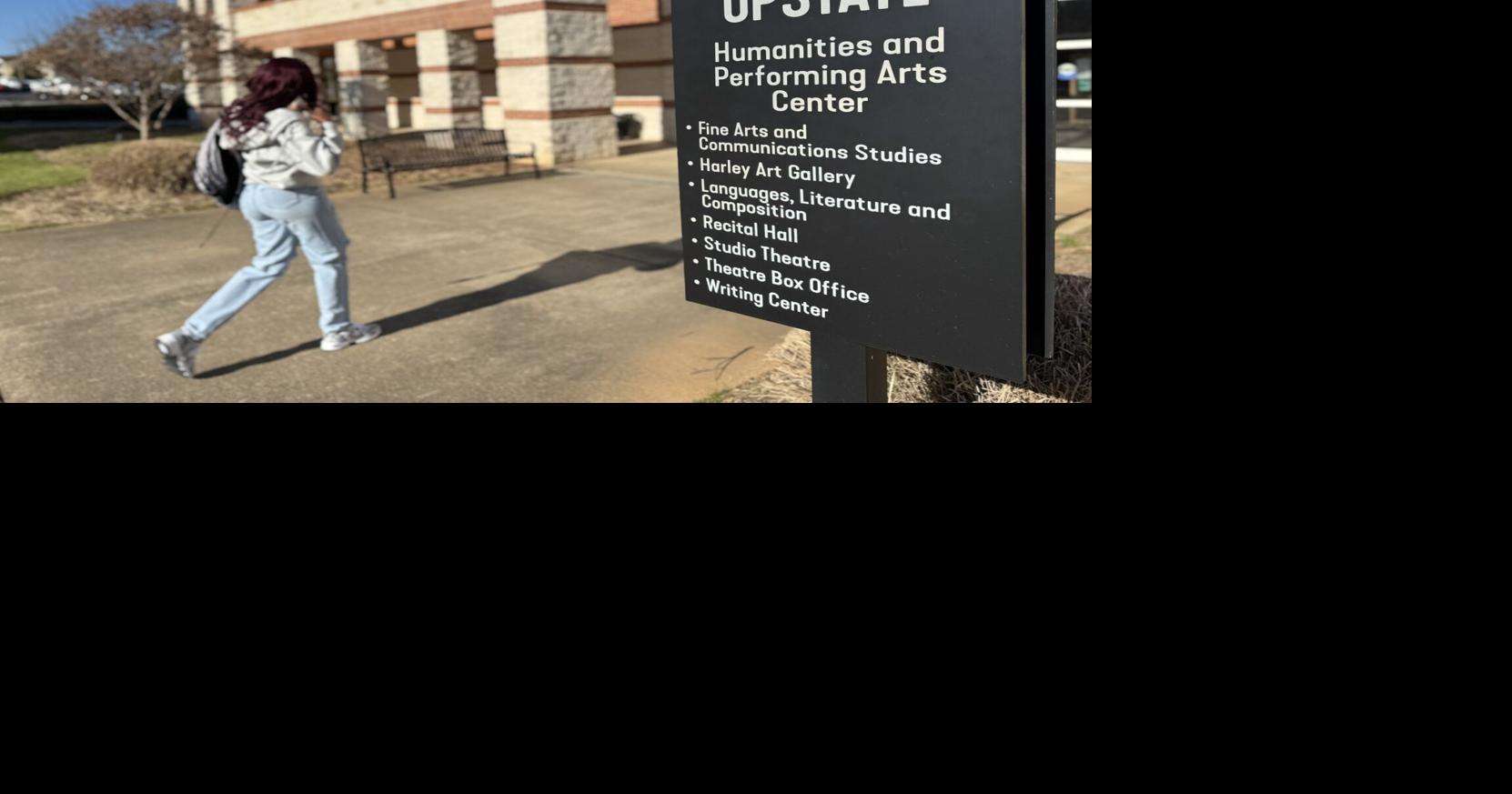 Feds applaud Spartanburg's USC Upstate for student success