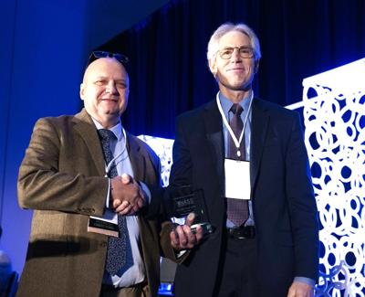 MUSC's Charles Reitman earns top honor