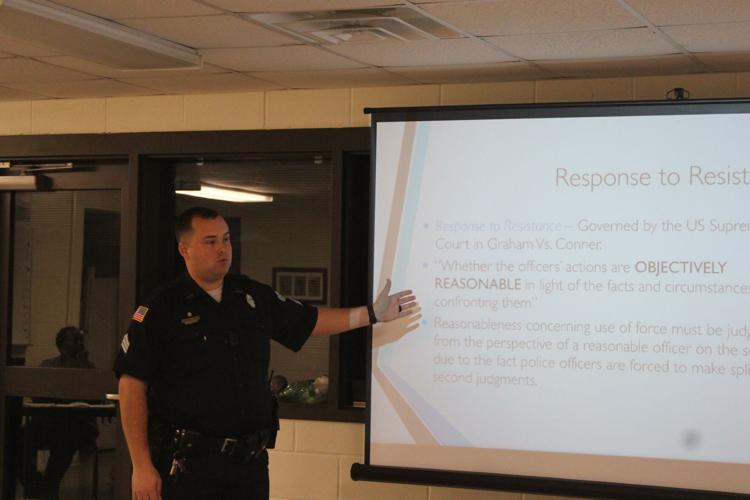 Summit aims to strengthen relationship between police, Aiken community