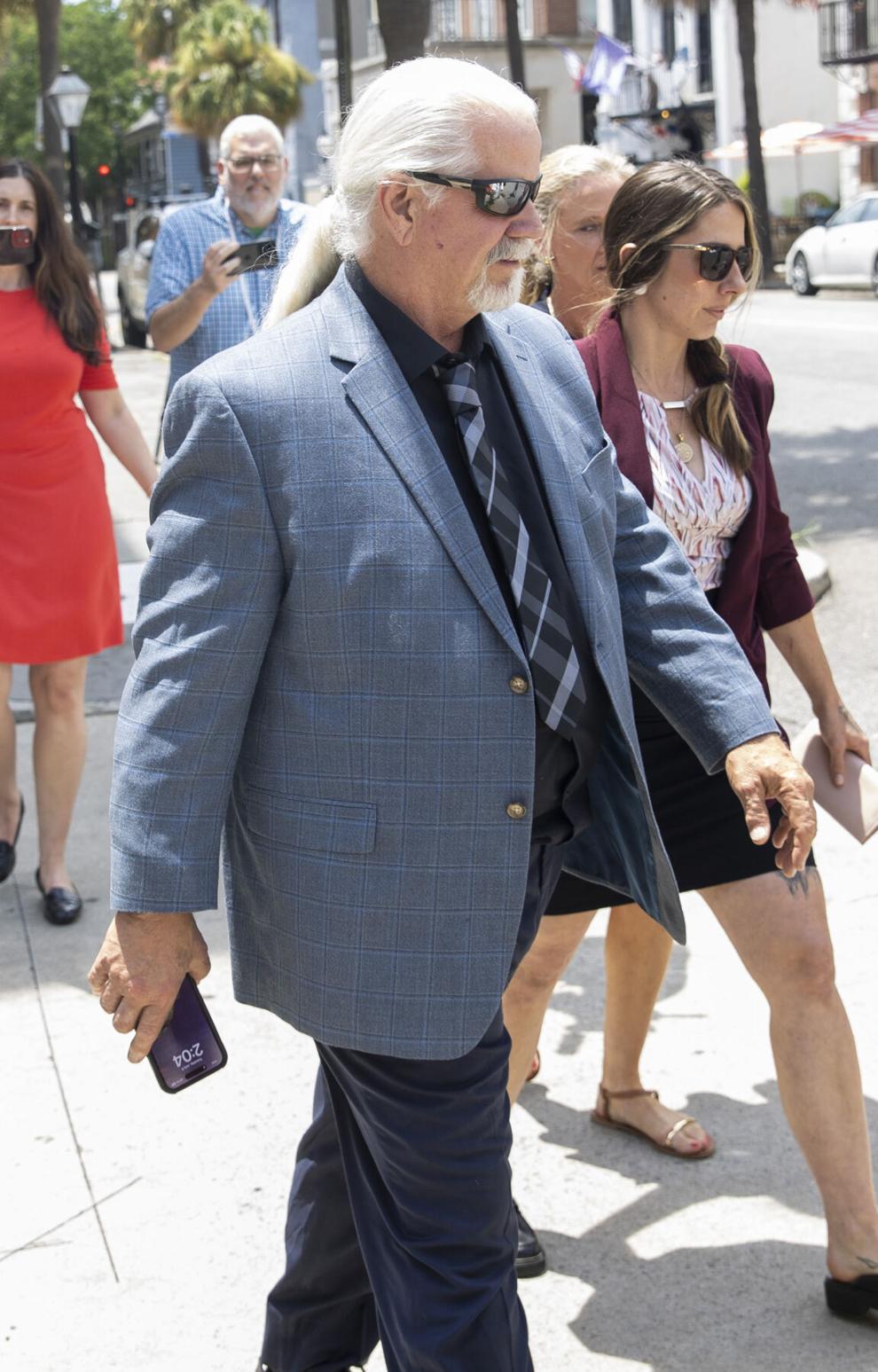 Doc Antle of 'Tiger King' gets federal prison sentence