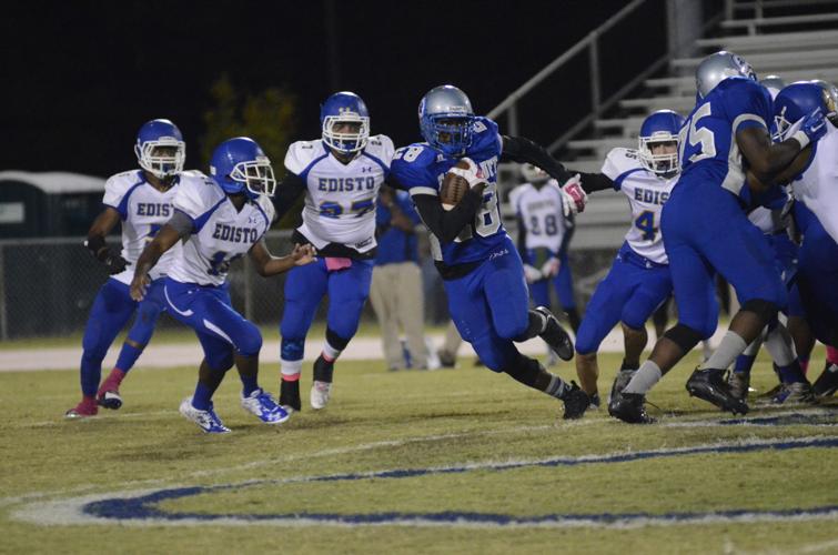Traditionally, Silver Bluff just knows winning