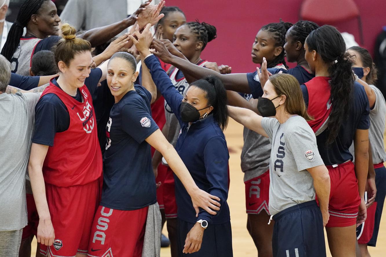 Dawn Staley leads Team USA in search of seventh consecutive gold medal