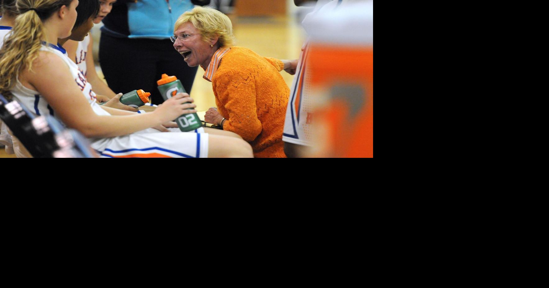 Teresa Kendle getting second wind as Hanahan girls basketball coach