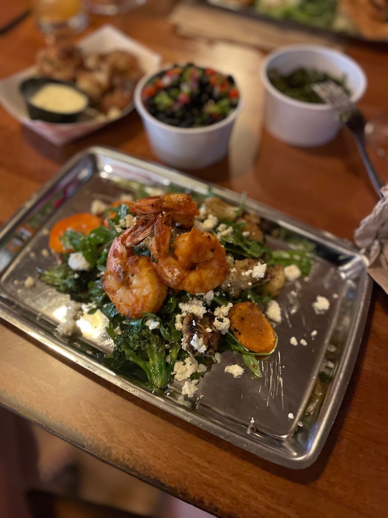 New GVL pizza and live-fire restaurant has something for all