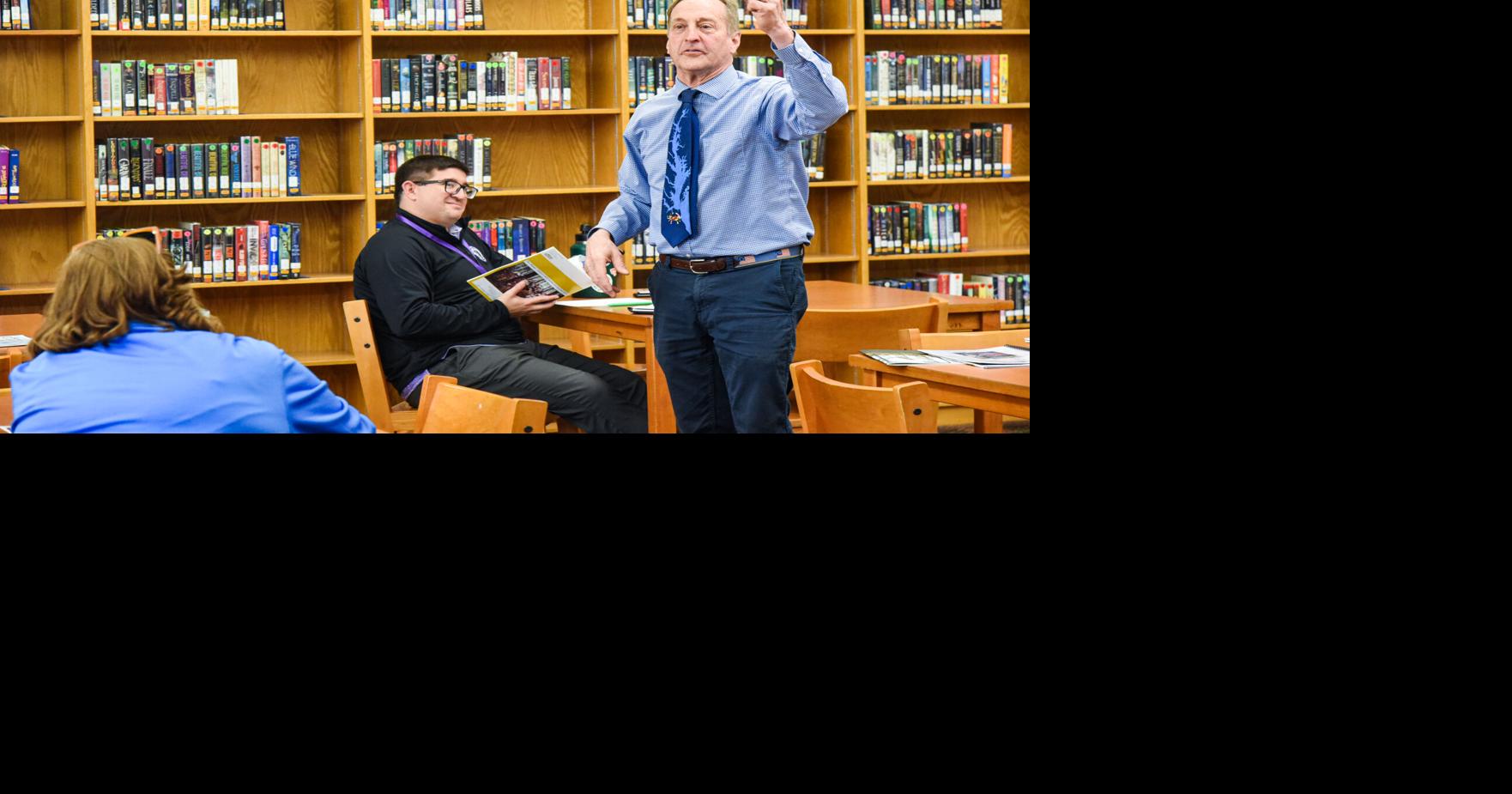 BCSD hosts 2024 'Conference Day' | Community News | postandcourier.com