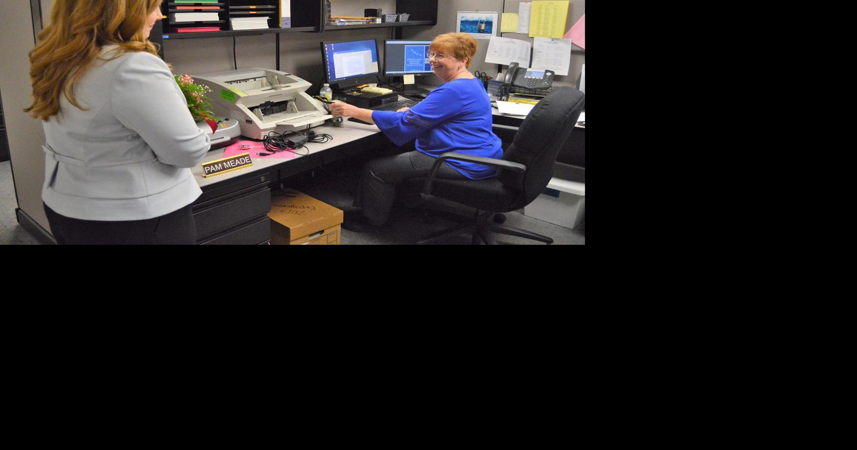 New Clerk of Court means changes at the courthouse | News ...