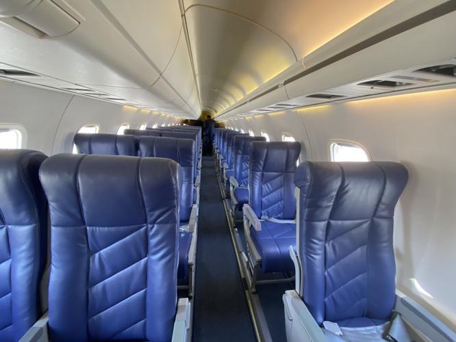 Contour Air to launch GSP service this fall with nonstop flights to ...