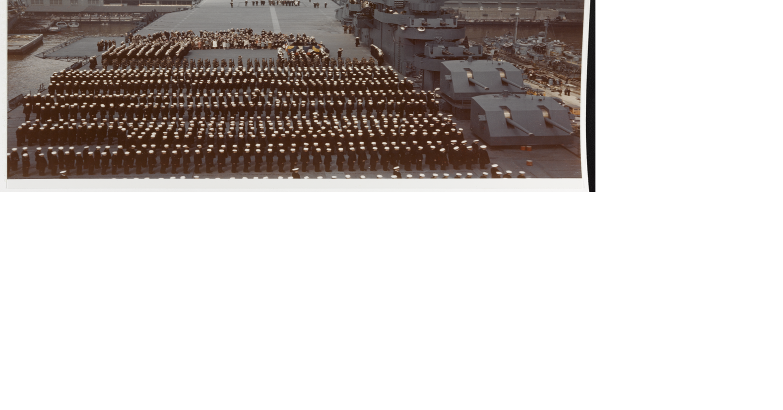 Celebrating eight decades of The Fighting Lady