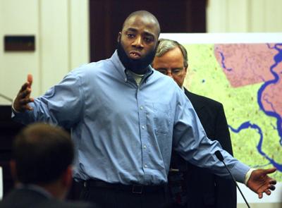 New trial denied for man who claimed discrimination in Charleston death penalty case