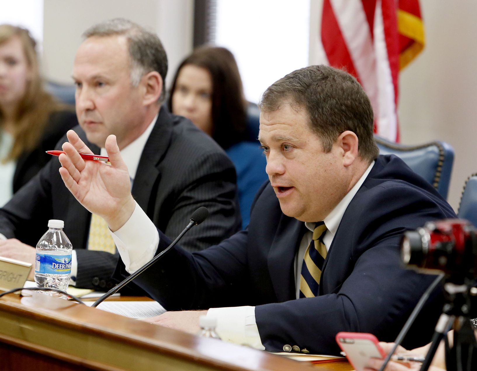 Lee Bright tries again to reclaim an Upstate SC Senate seat